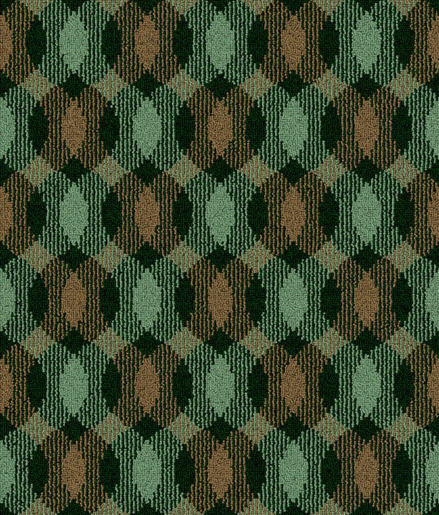 MAHWISH - Abu Dhabi National Carpet Factory