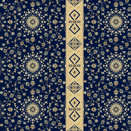 Qubah - Abu Dhabi National Carpet Factory