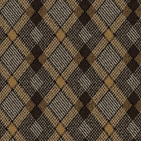 Graphic Loop Pile - Abu Dhabi National Carpet Factory