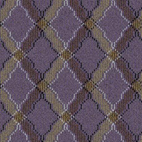 Graphic Loop Pile - Abu Dhabi National Carpet Factory